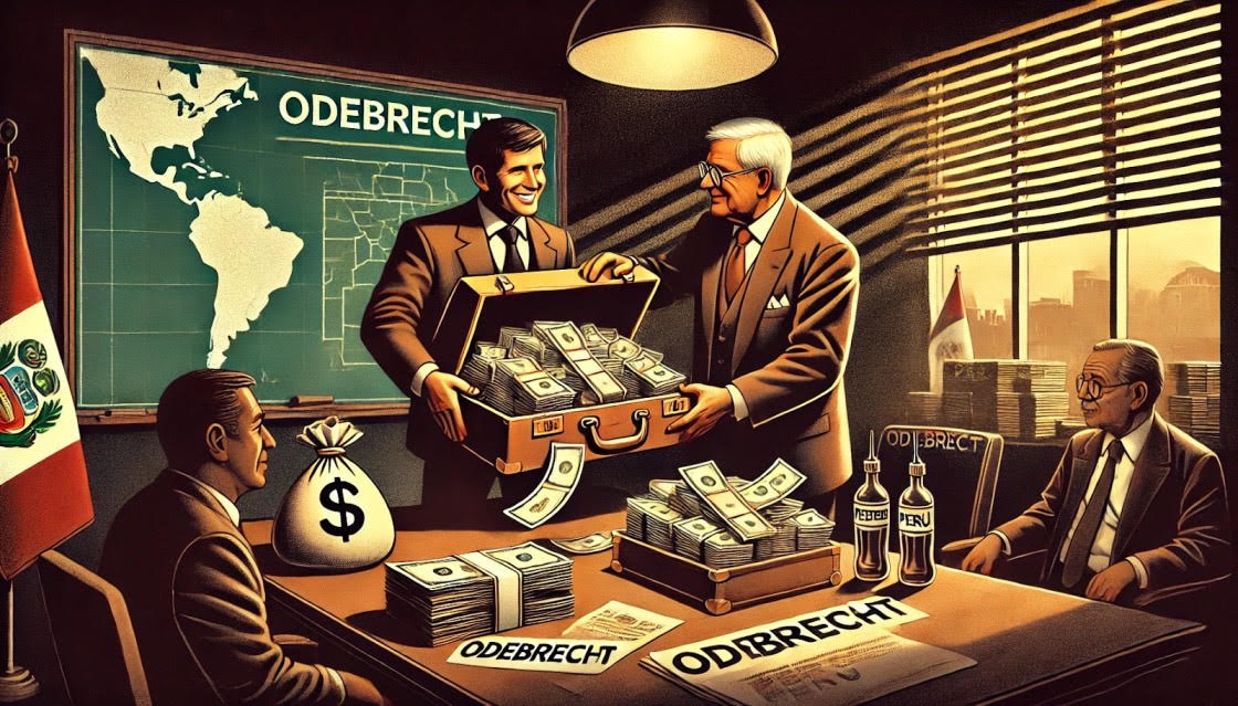 La corrupción en el Perú, ¿Qué es y cómo combatirla? - CONEXION VIVA